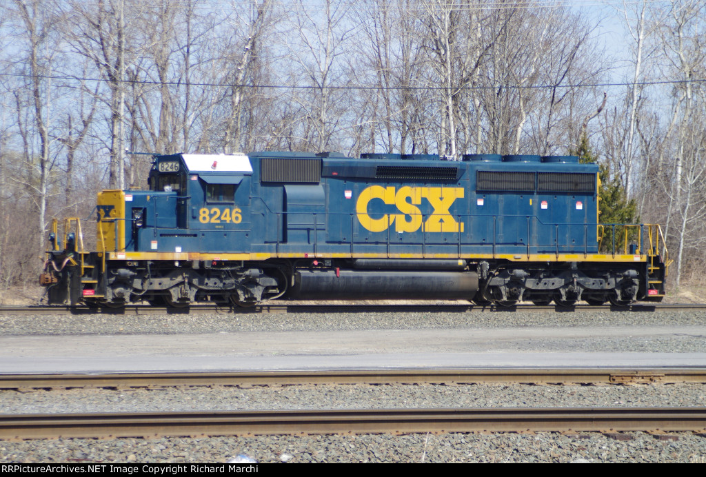 CSX 8246